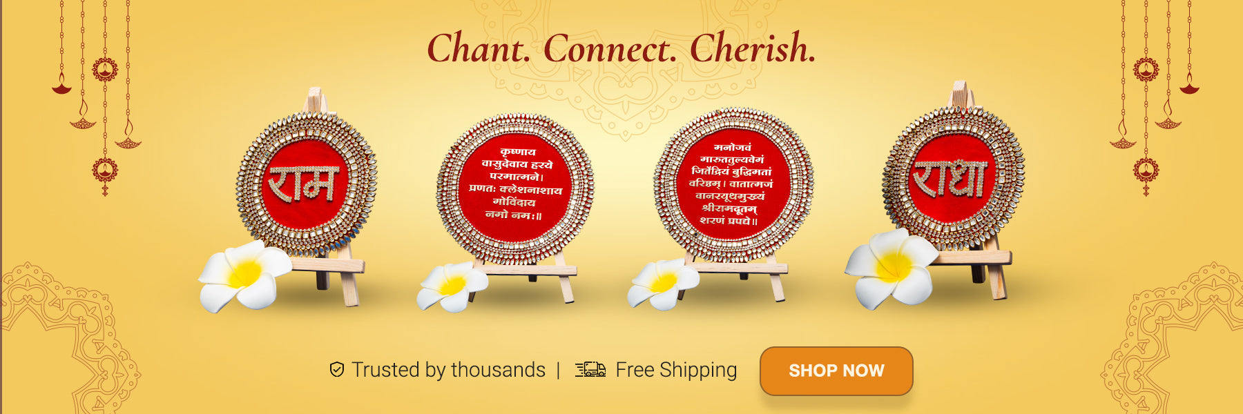 Divya Vachan Mantra Frames – damaroostore