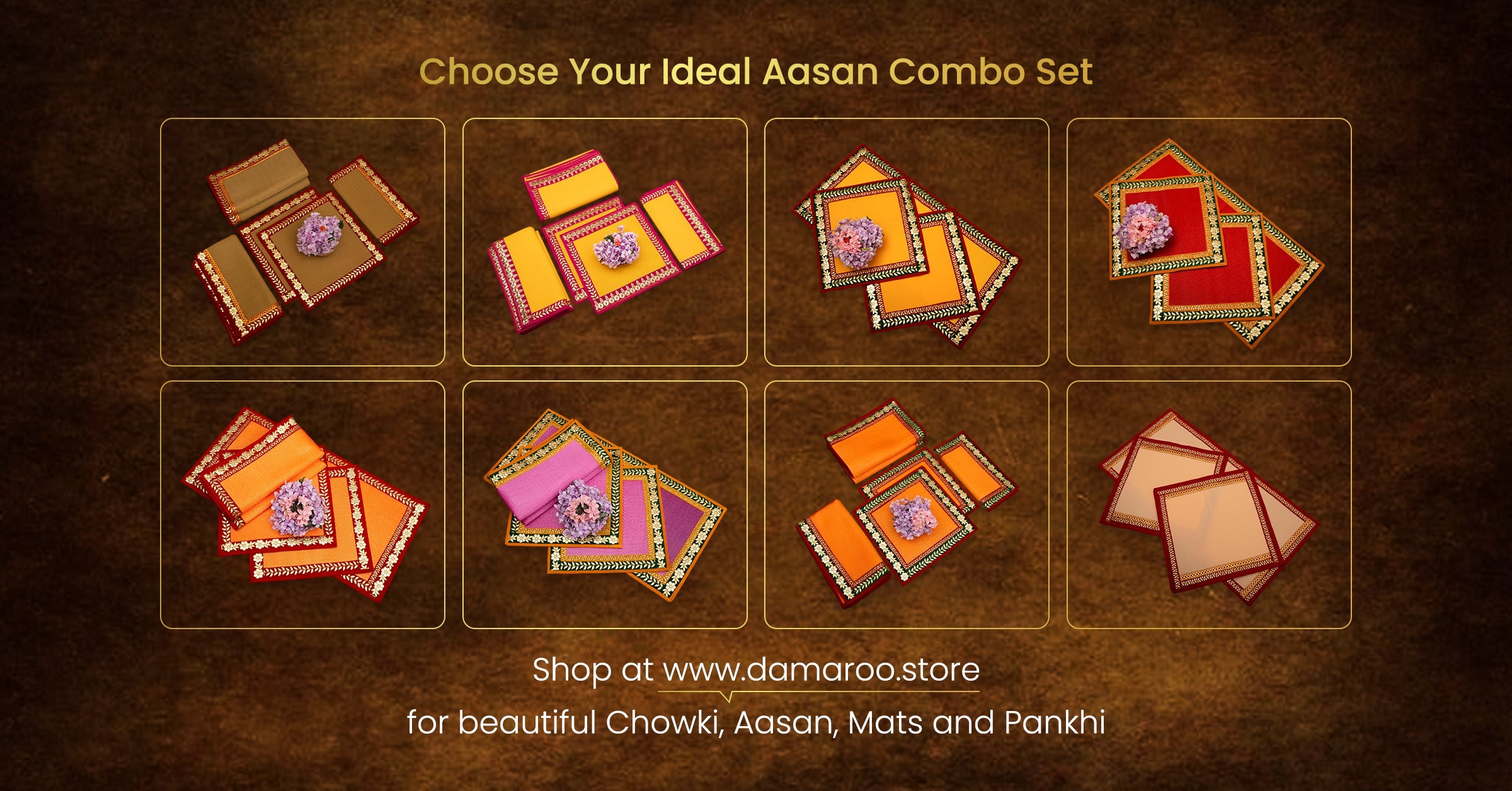 Combo Packs – damaroostore